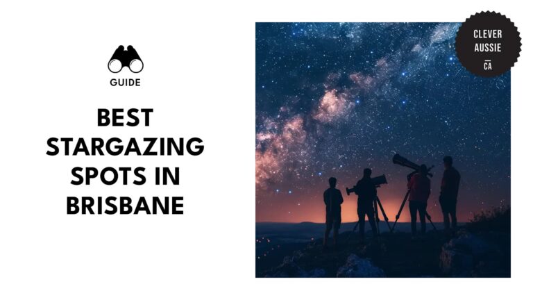 7 best stargazing spots in and around Brisbane to visit