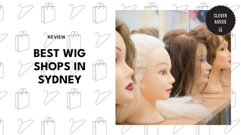 5 best wig shops in Sydney that suit your style naturally