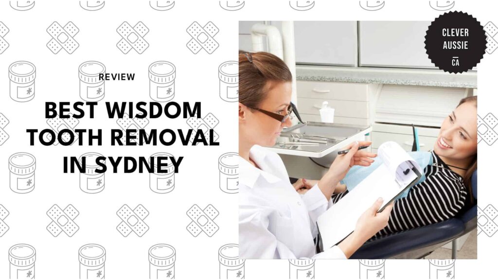 Top 5 clinics in Sydney for your wisdom tooth extraction