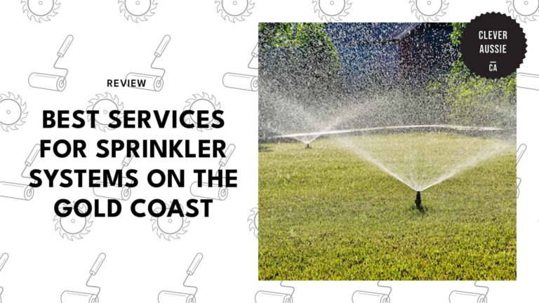 5 Best Gold Coast Sprinkler System Services Locals Call [2026 ]